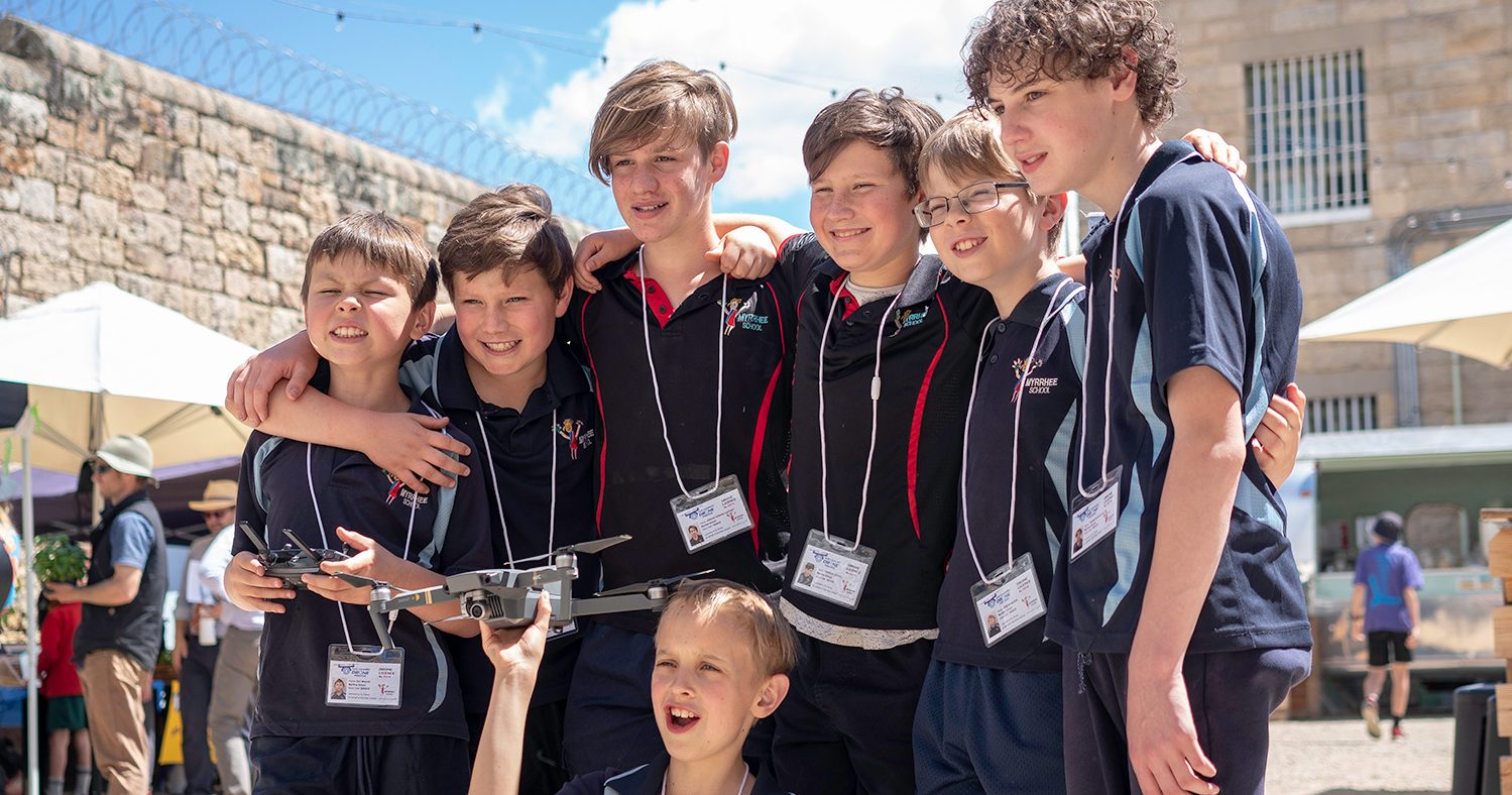 Social Enterprise Schools: Australia Showcase - Social Enterprise Academy