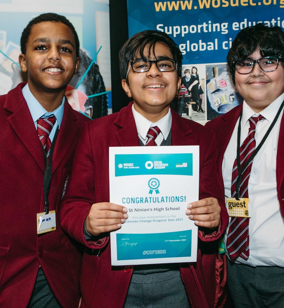 Social Enterprise Schools Scotland - Social Enterprise Academy