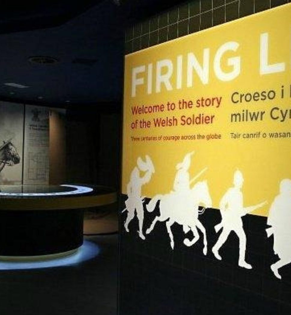 Cardiff Firing Lane (Steps to Sustainability) - Social Enterprise Academy