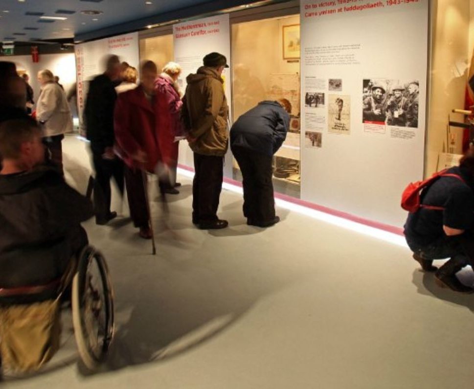 Cardiff Firing Lane (Steps to Sustainability) - Social Enterprise Academy