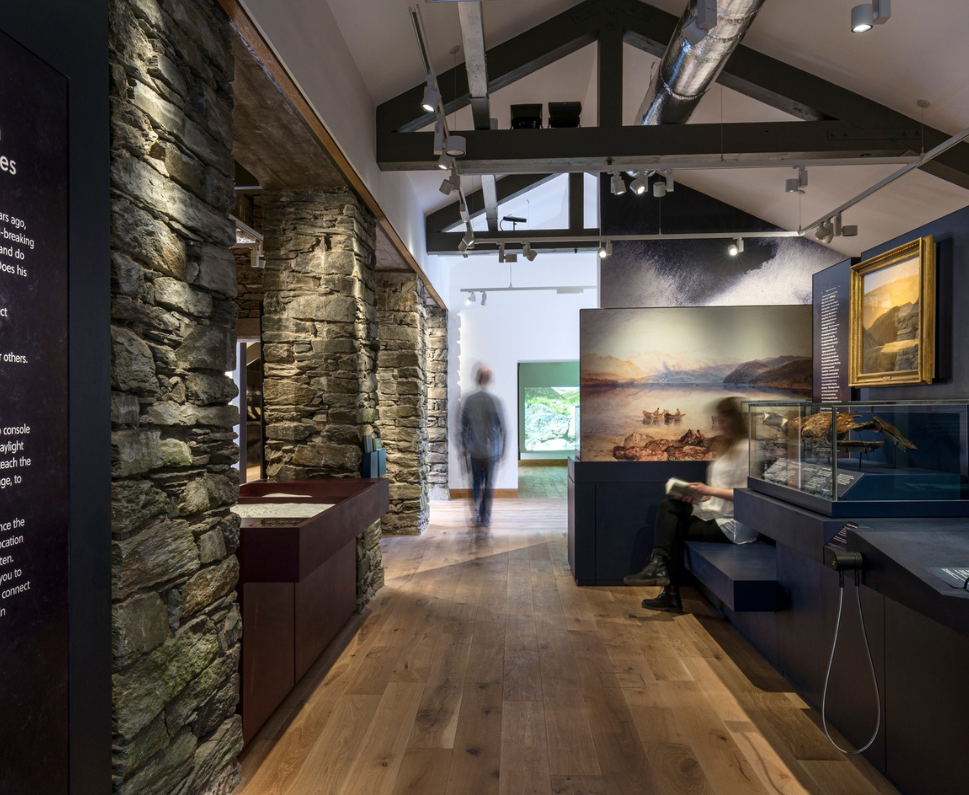 The Wordsworth Trust (Steps to Sustainability) - Social Enterprise Academy